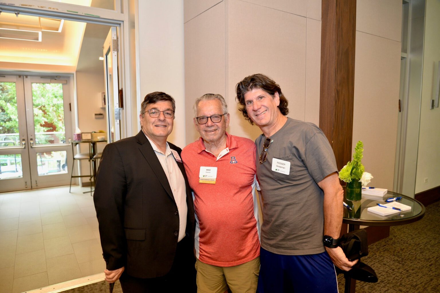 Ido Aharoni visits Aspen | Ido Aharoni - Public Speaker, Author and ...